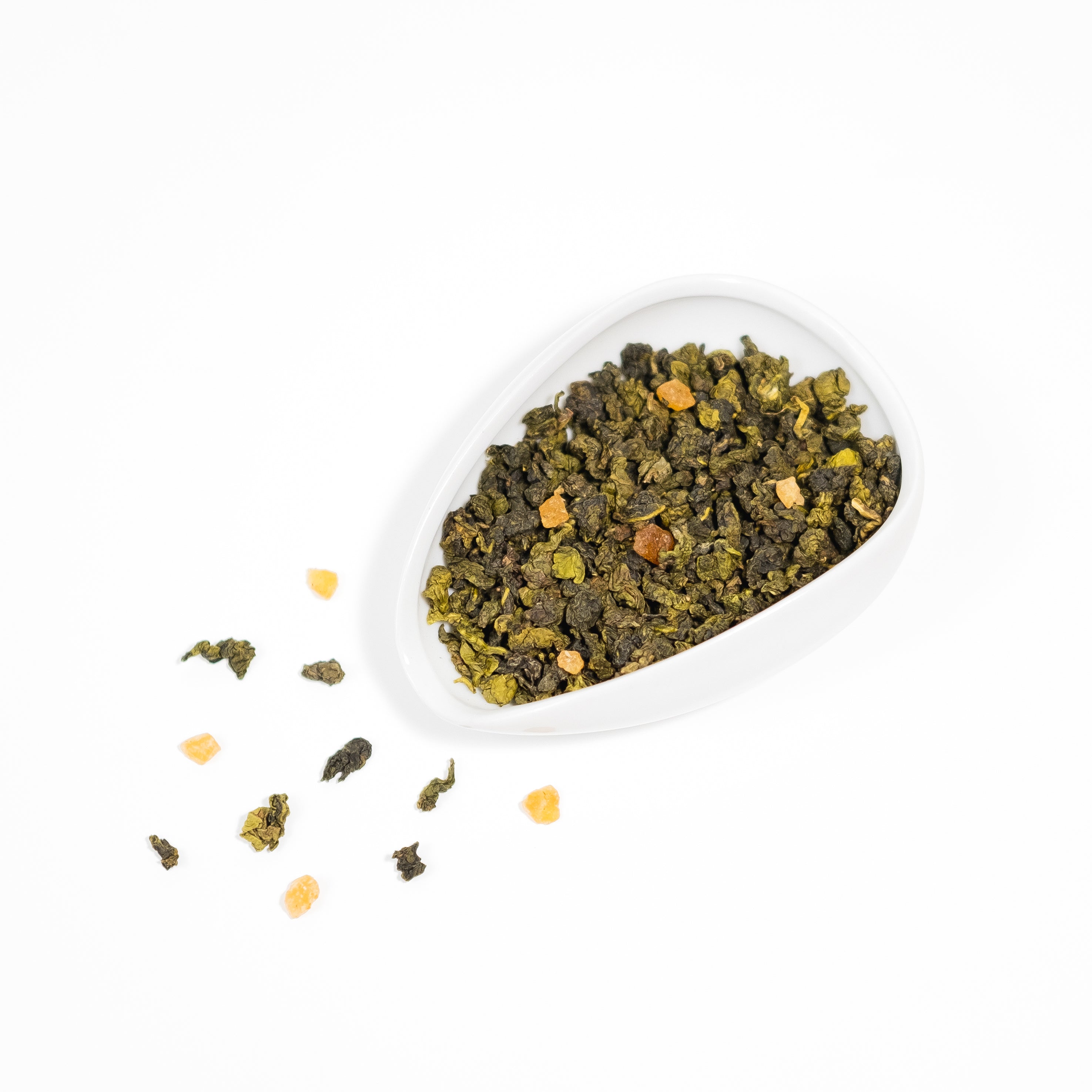 Passion Fruit Oolong – Baba's Tea Co